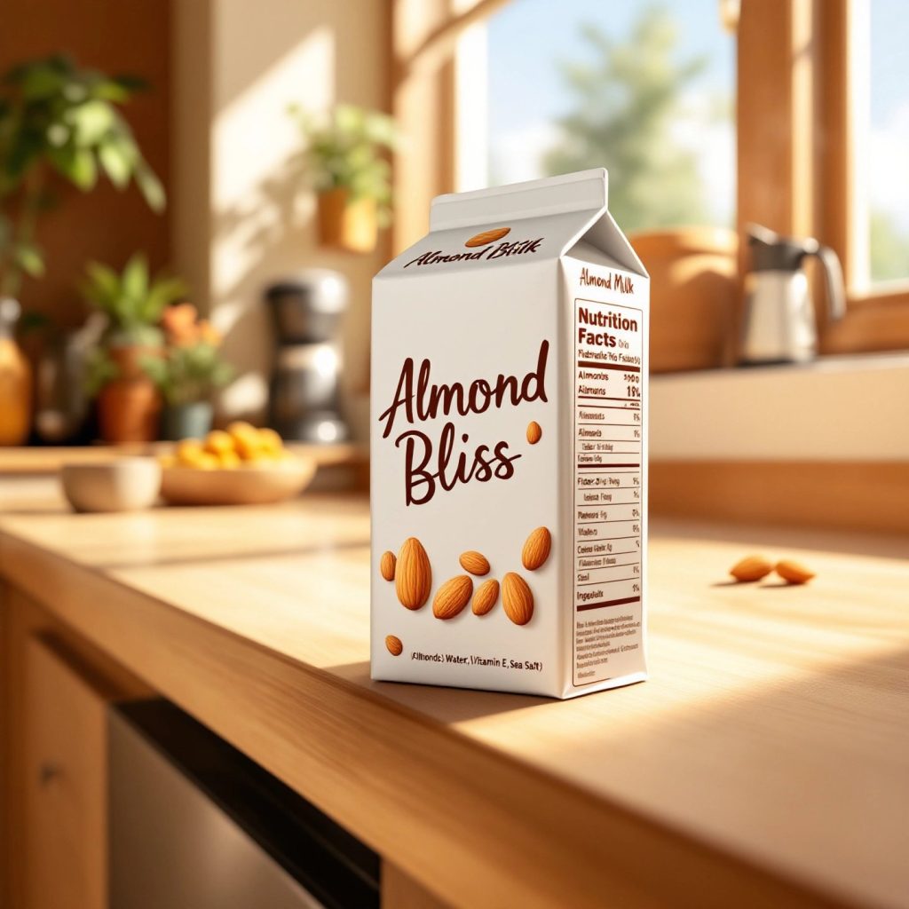 Understanding Almond Milk Ingredients: A Comprehensive Guide to ...