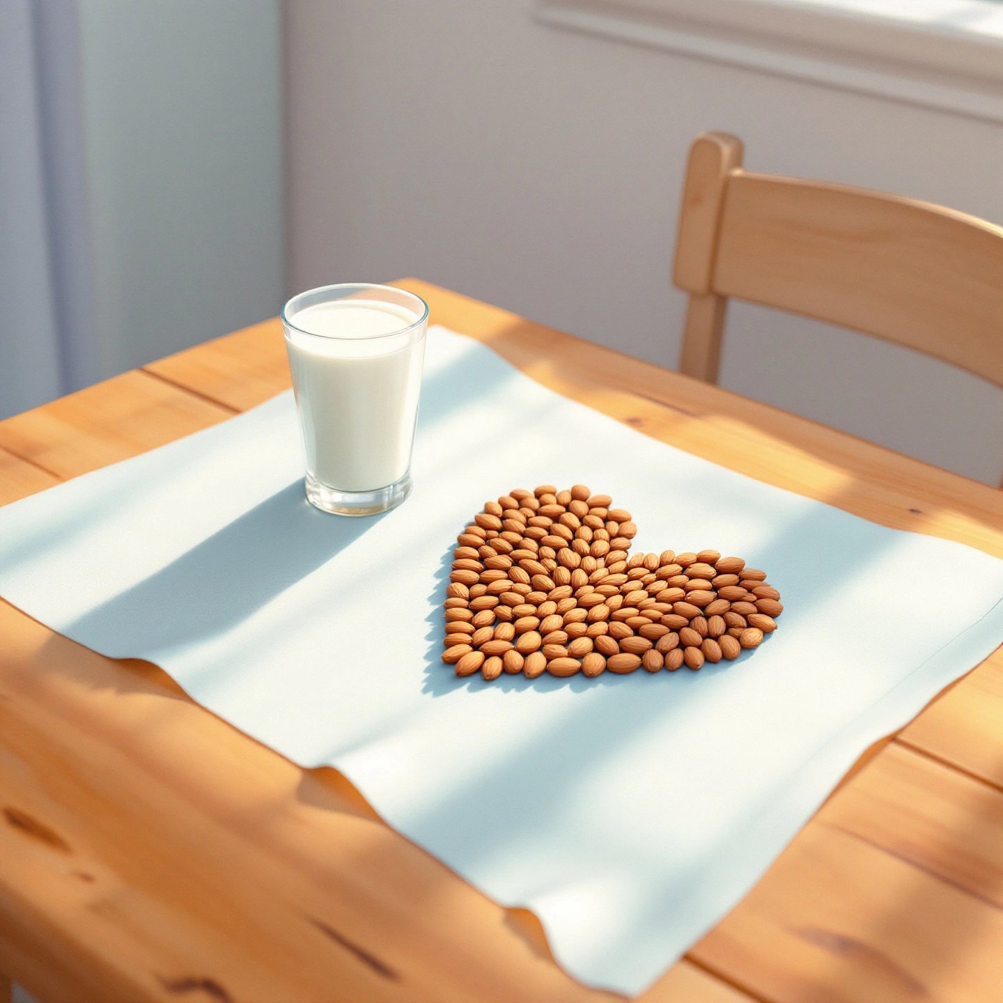 Homemade Almond Milk: Calories, Benefits, and Why It’s Good for You ...