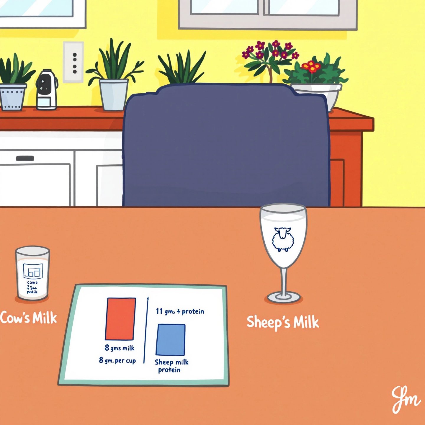 Discover the Highest Protein Milk Options: From Dairy to Plant-Based ...