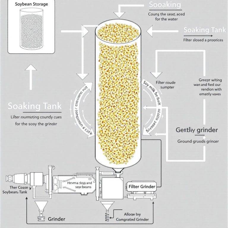 The Ultimate Guide to Commercial Soy Milk Makers: Efficiency and ...
