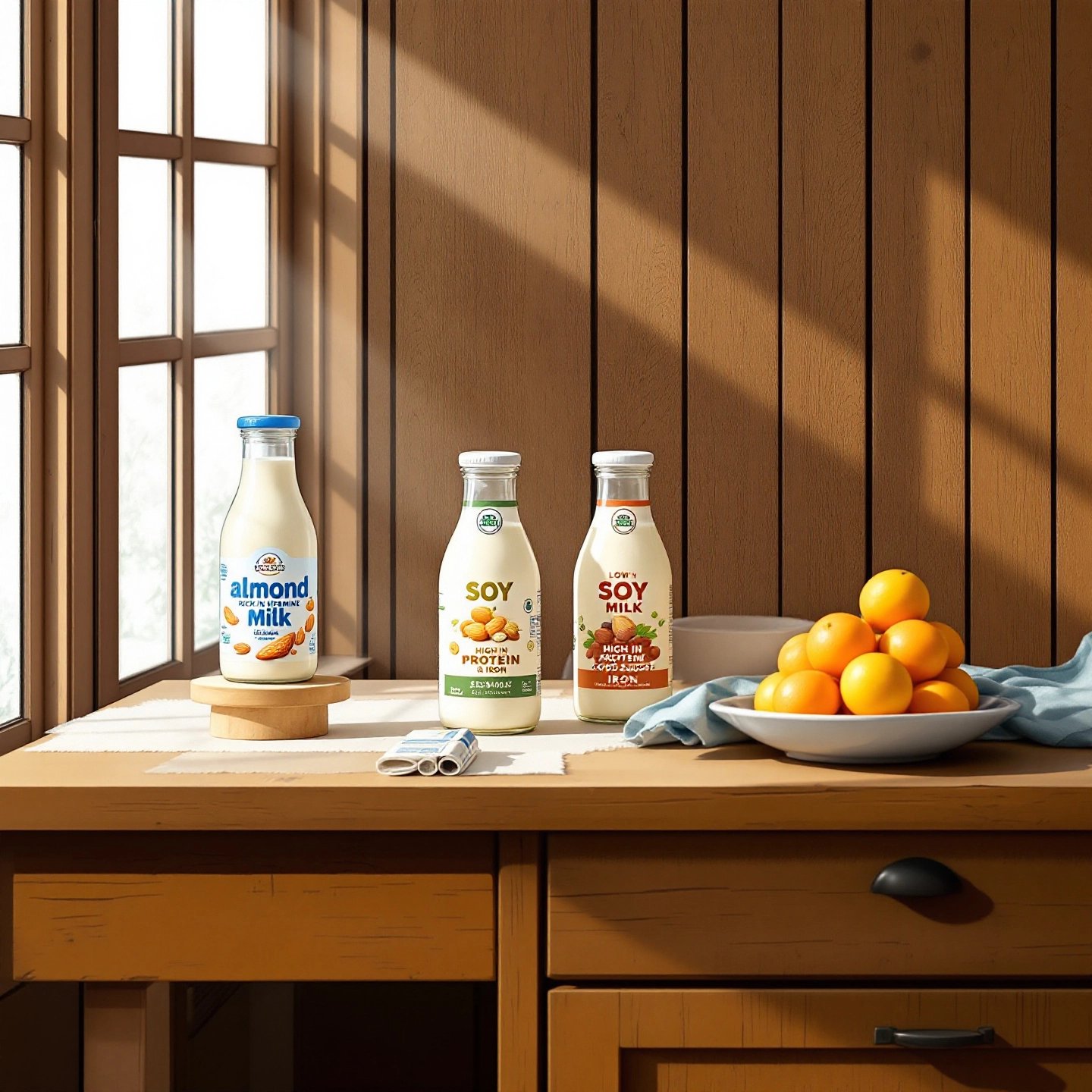 Mastering Plant Milk: Best Practices for Optimal Use and Benefits - The ...