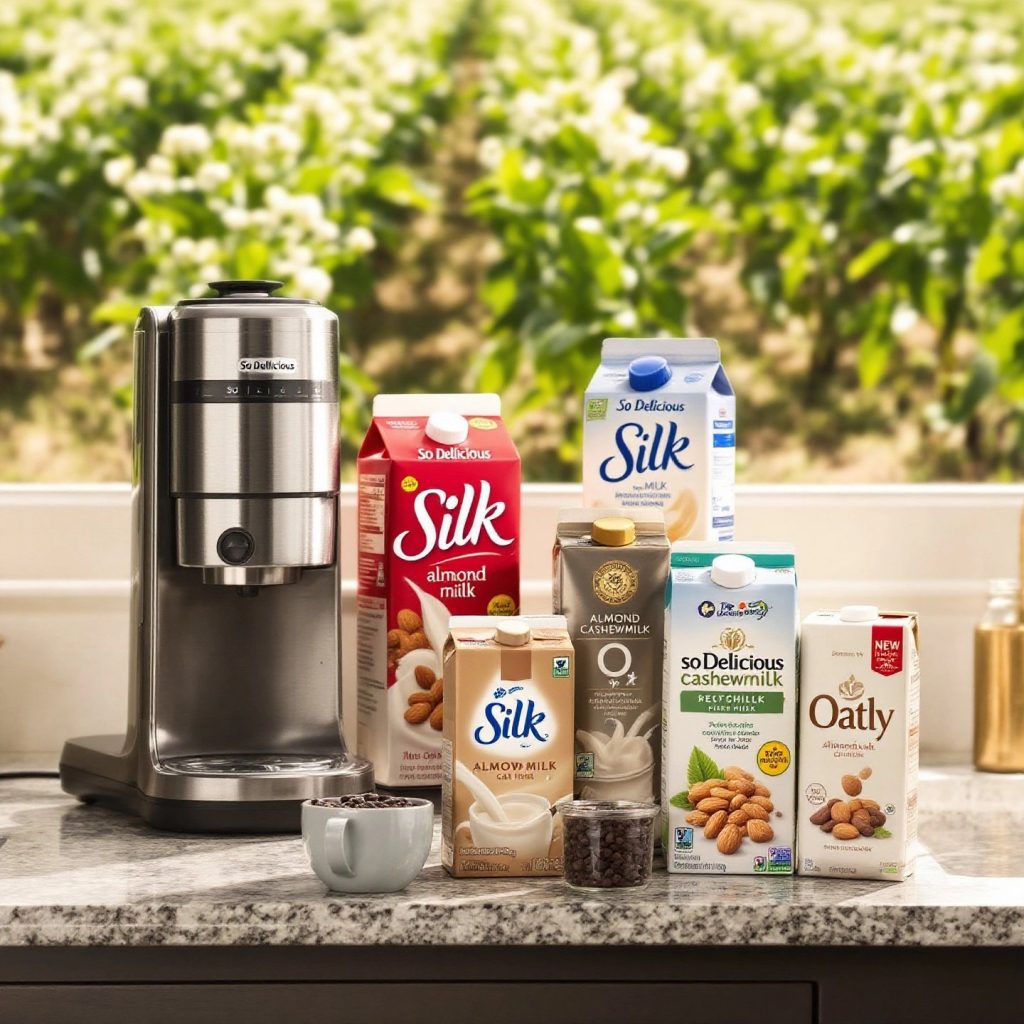 The Ultimate Guide to Finding the Best Soy Milk to Drink in 2025 - The ...