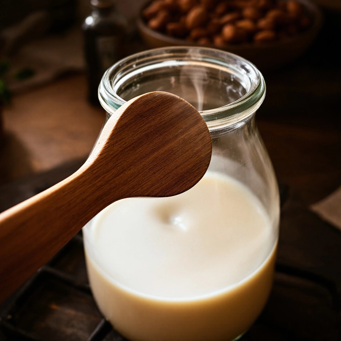How to Make Creamy Almond Milk at Home: A Step-by-Step Guide - The ...