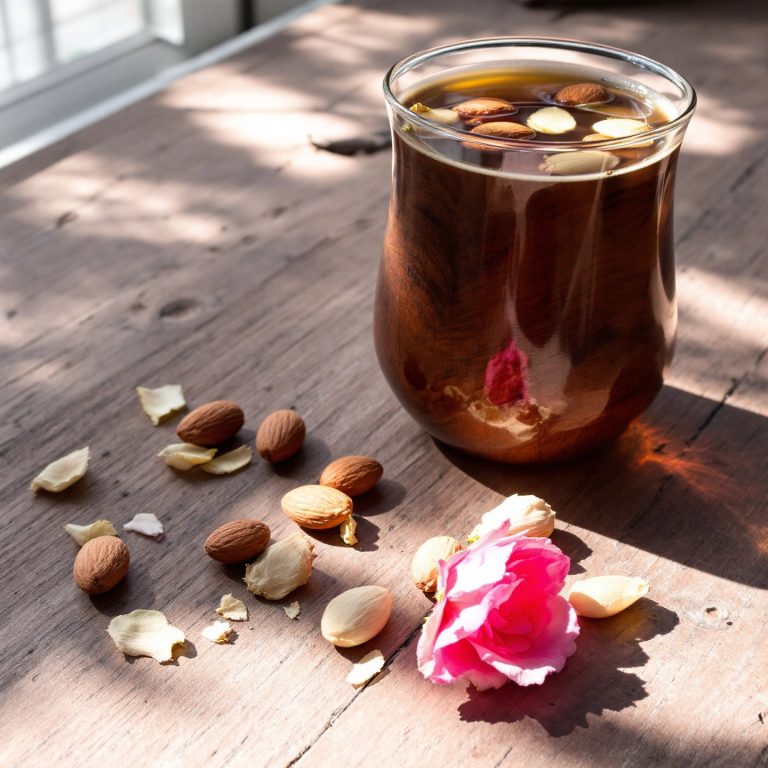 How to Make Almond Water: A Simple and Refreshing Recipe - The Plant ...