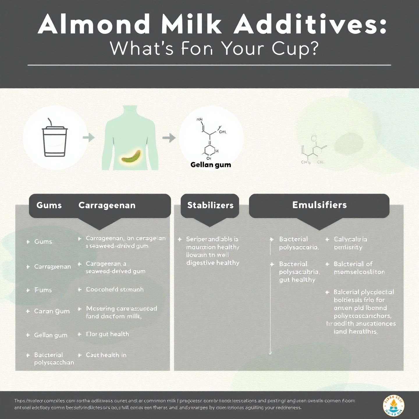 Discovering Pure Almond Milk: A Guide to No Additives Options - The ...