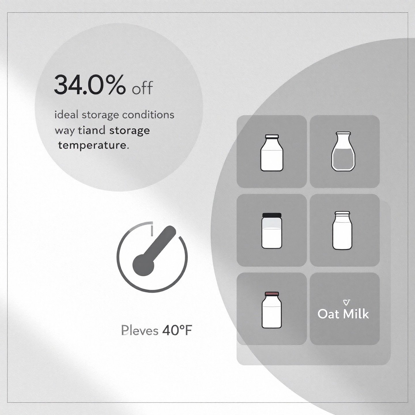 The Ultimate Guide to Storing Homemade Plant Milk: Tips for Freshness ...