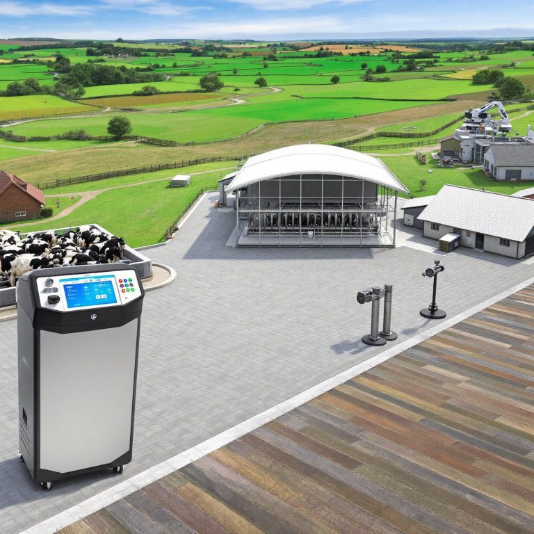 The Ultimate Guide to Cow Milking Machines: Efficiency, Types, and ...