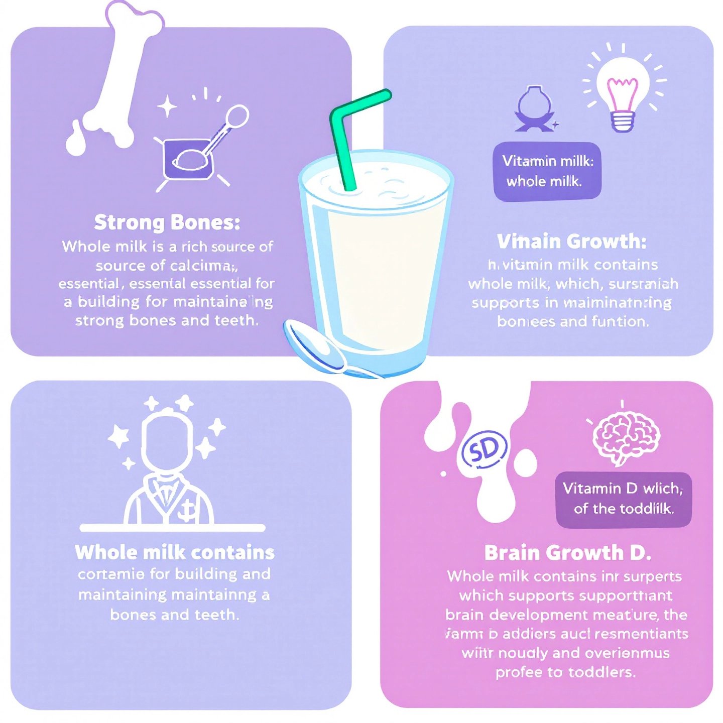 Choosing the Best Whole Milk for Your 1-Year-Old: A Comprehensive Guide ...