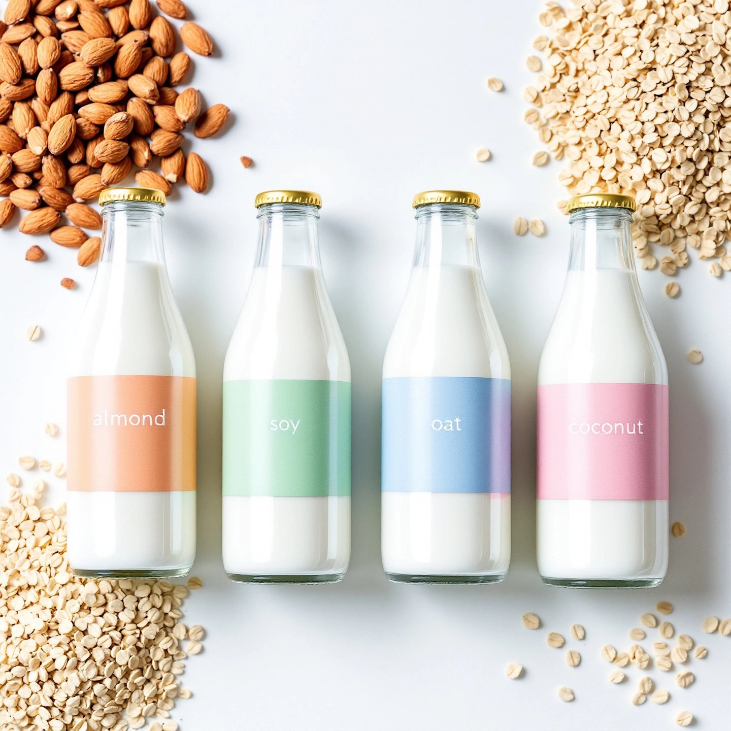 Ultimate Malk Almond Milk Guide – Health, Flavor & Value - The Plant ... Ultimate Malk Almond Milk Guide – Health, Flavor & Value - The Plant ...