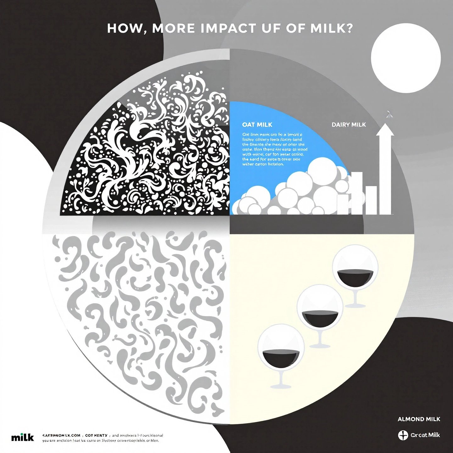 Is Oat Milk Environmentally Friendly? A Comprehensive Analysis - The ...