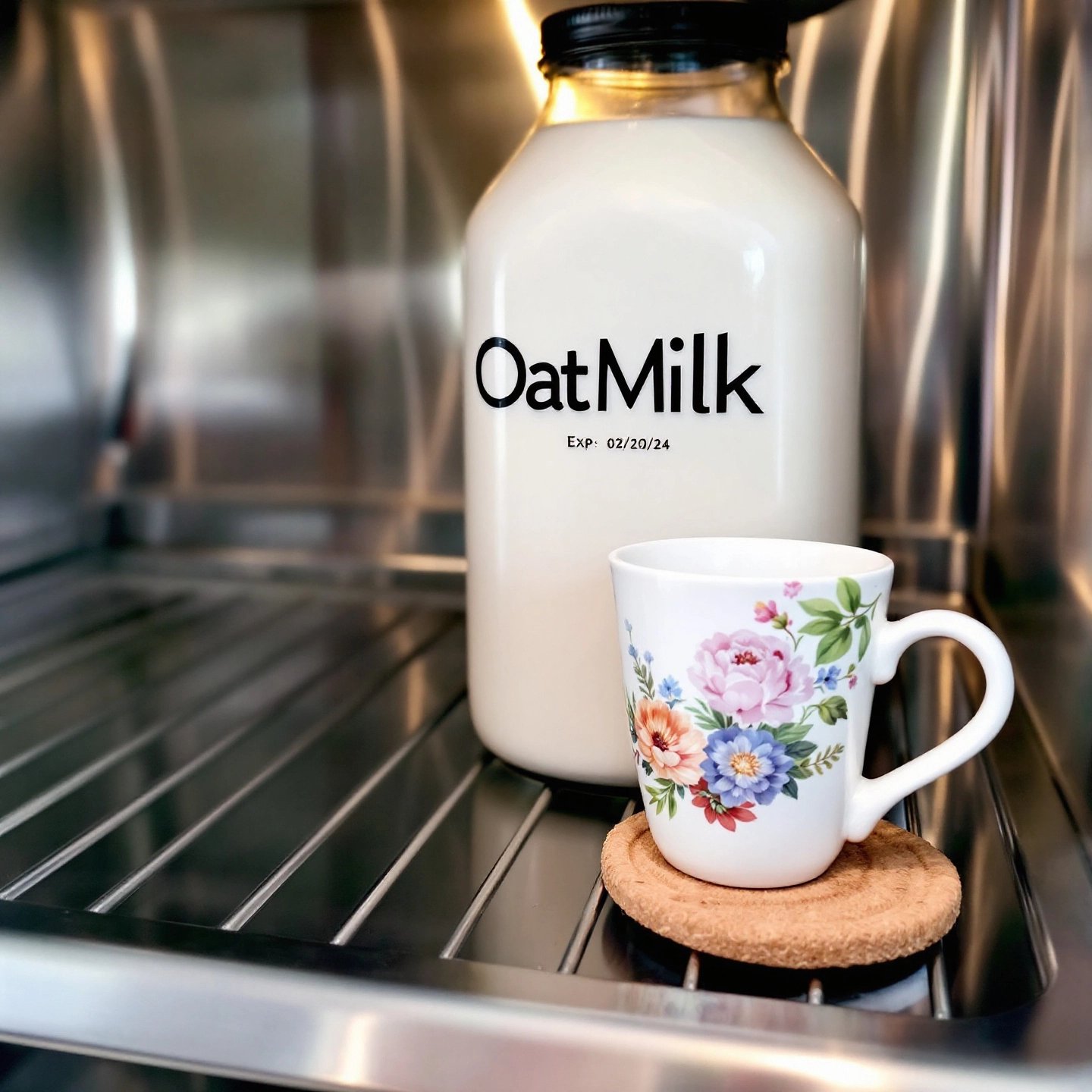 How to Make Creamy Barista Oat Milk at Home (2025 Guide) - The Plant ...