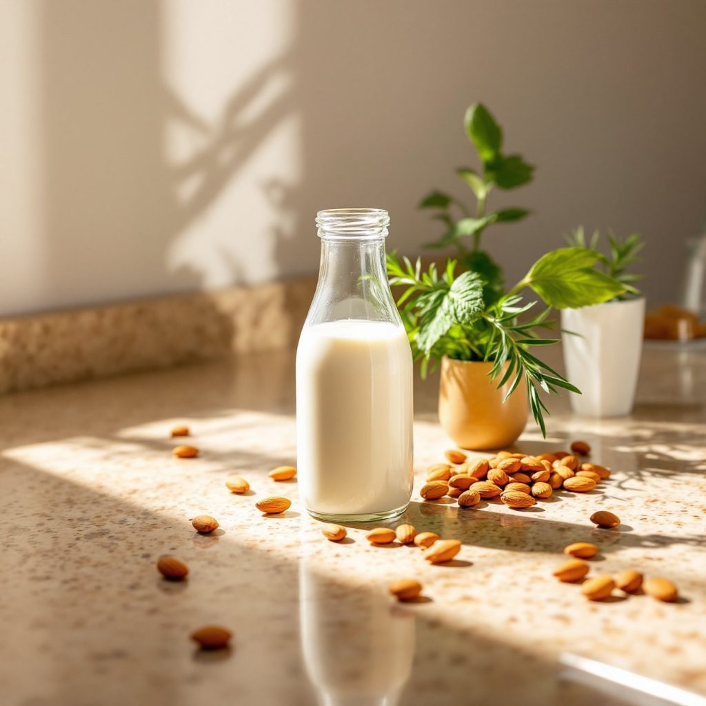 Discovering Pure Almond Milk: A Guide to No Additives Options - The ...