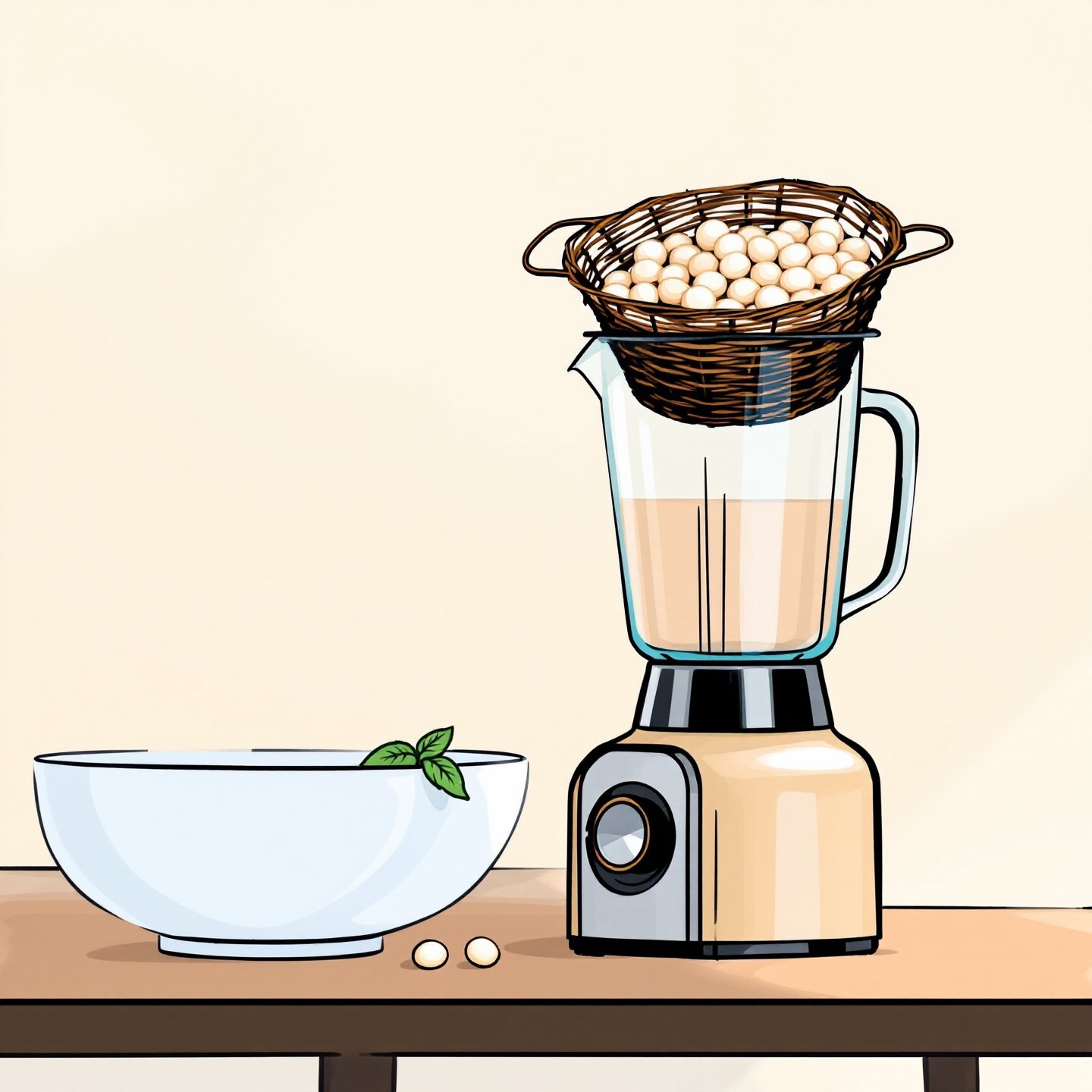 Understanding Soy Milk: Origins, Production, and Benefits - The Plant ...