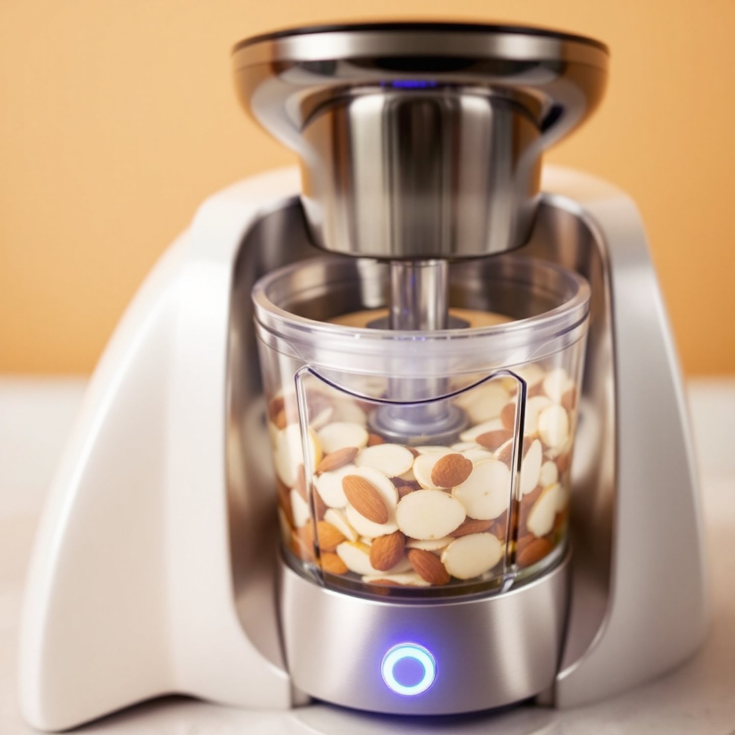 Mastering the Art of Almond Milk with the Nutr Machine: A Step-by-Step ...