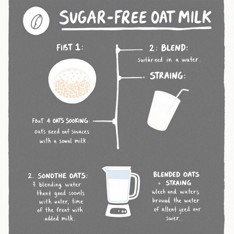 The Ultimate Guide to Sugar-Free Oat Milk: Top Brands and Benefits ...