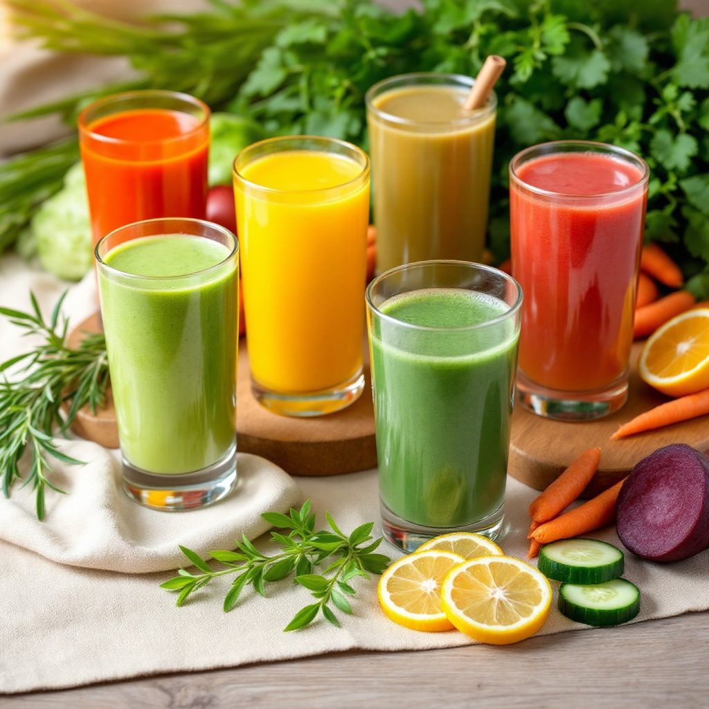 Best Vegetable Juice Recipes: Refreshing, Healthy, and Easy to Make ...