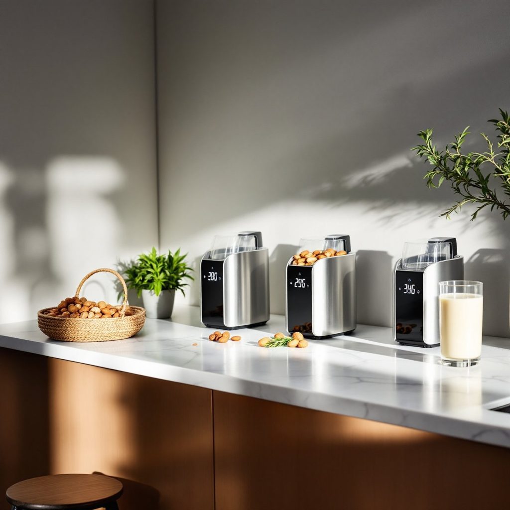 Top 7 Best Nut Milk Makers for 2025: Expert Reviews & Buying Guide ...