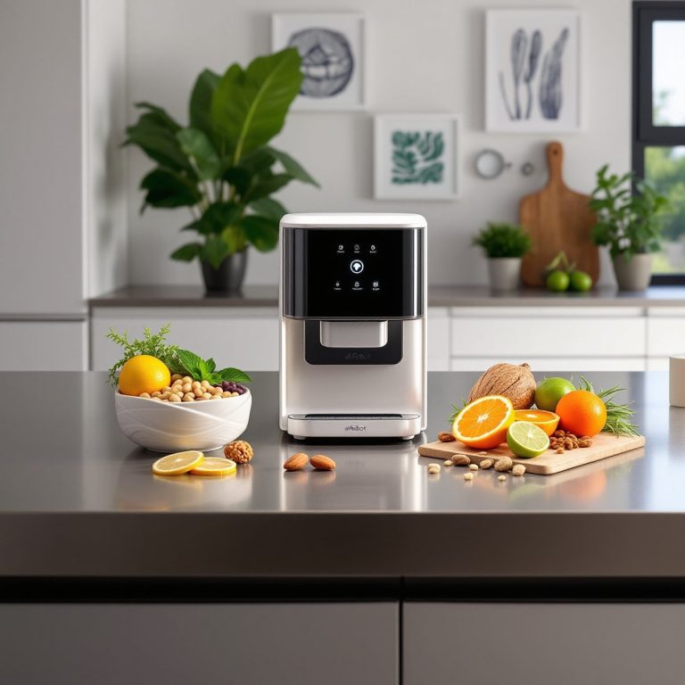 Comprehensive Guide to the AlfaBot Nut Milk Maker: Features ...