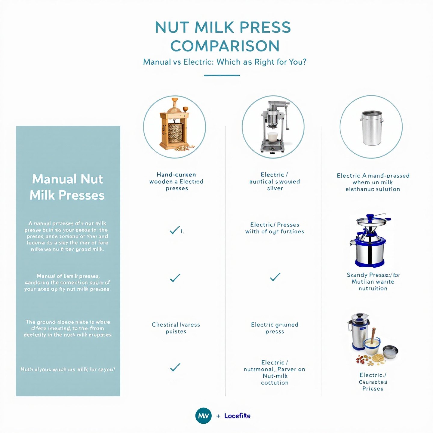 Discover the Best Nut Milk Presses: A Comprehensive Guide to Homemade ...