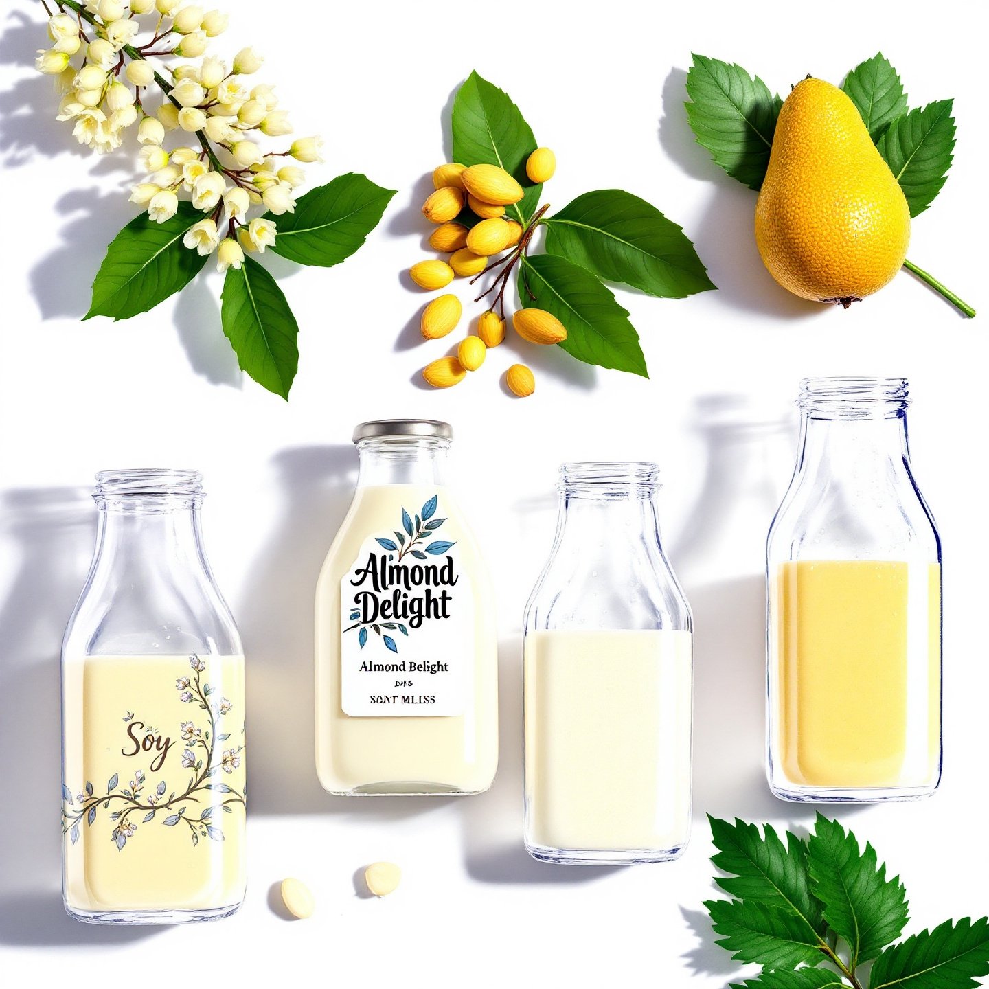 Exploring Plant-Based Chocolate Milk: A Delicious and Sustainable ...