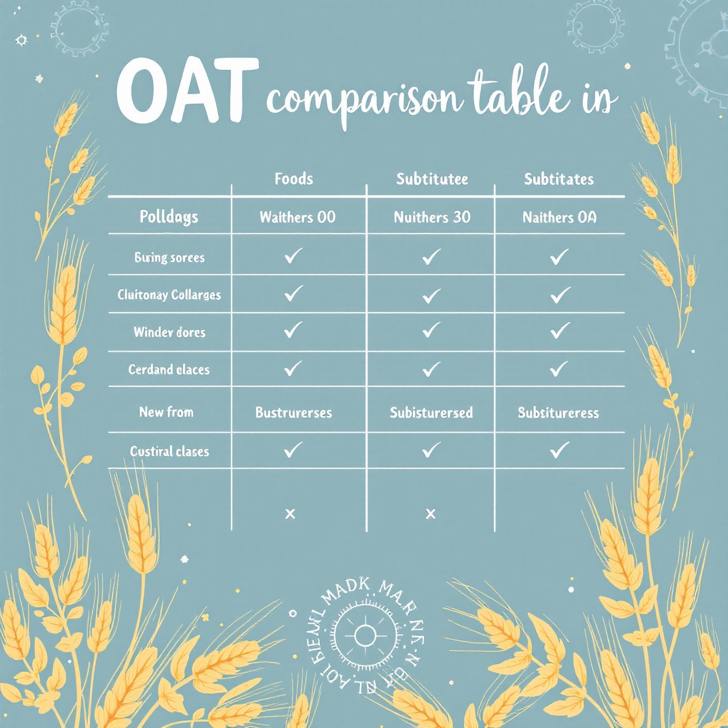 Symptoms of Oat Intolerance: How to Identify, Manage, and Avoid ...