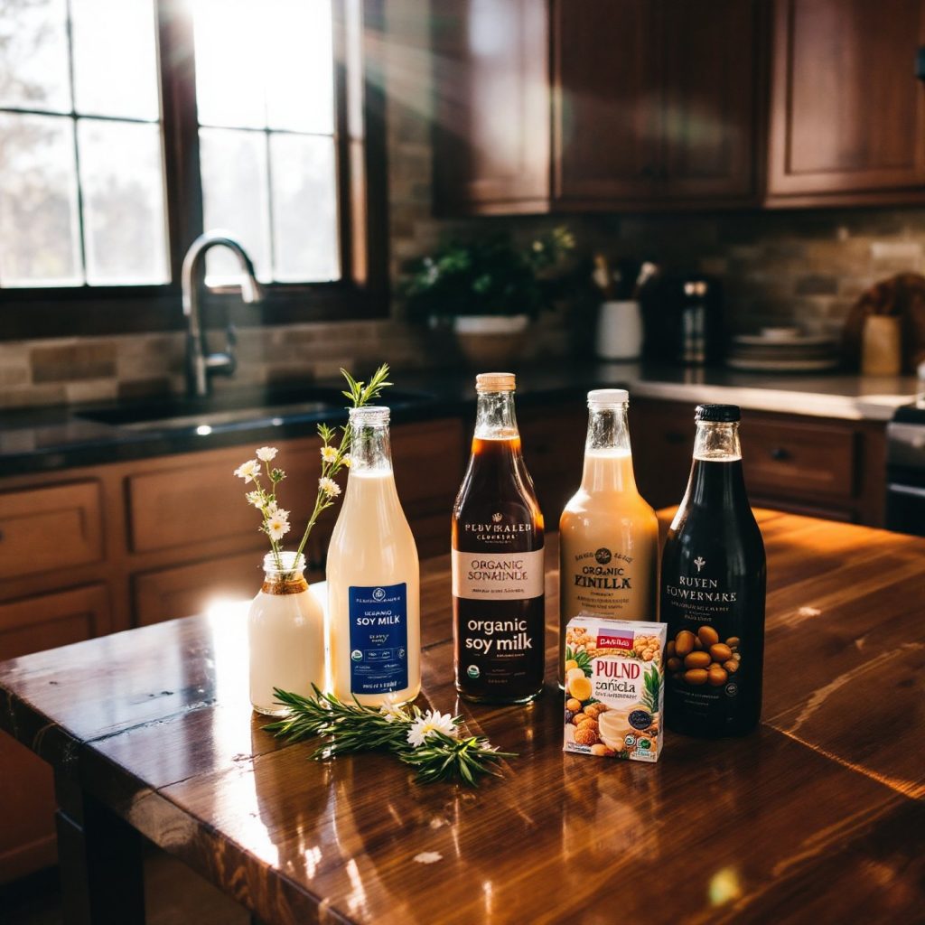 Best Organic Soy Milk Brands: Compare, Choose, and Enjoy Health ...