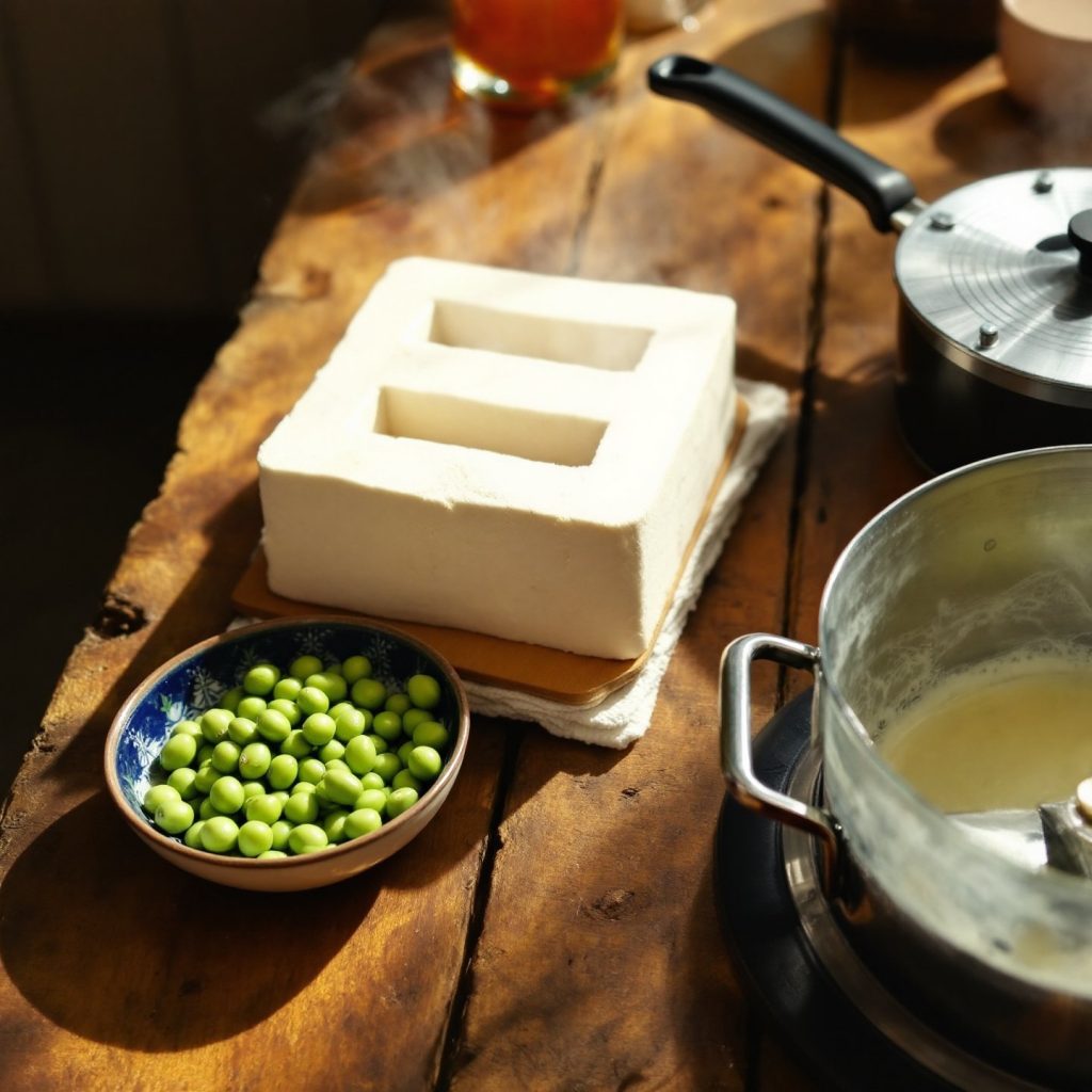 Mastering Tofu Making: A Step-by-Step Guide to Homemade, Crispy Tofu ...