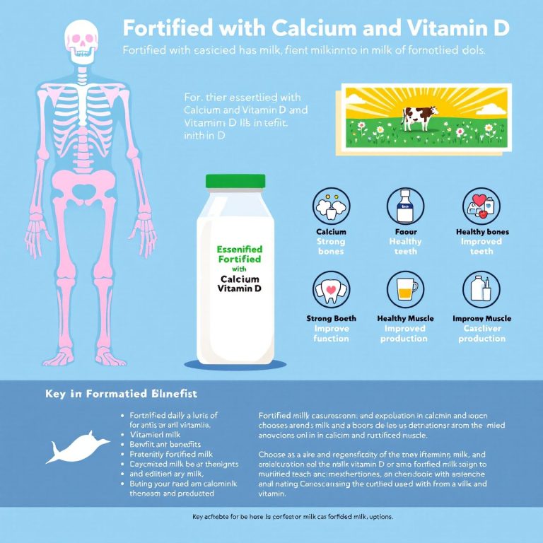 Comprehensive Milk Comparison Chart: Choose the Best Option for Your ...