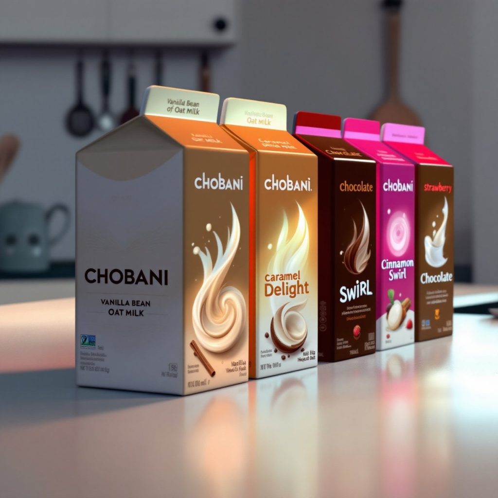 Chobani Oat Milk: Essential Facts, Flavors, and Health Benefits - The ...