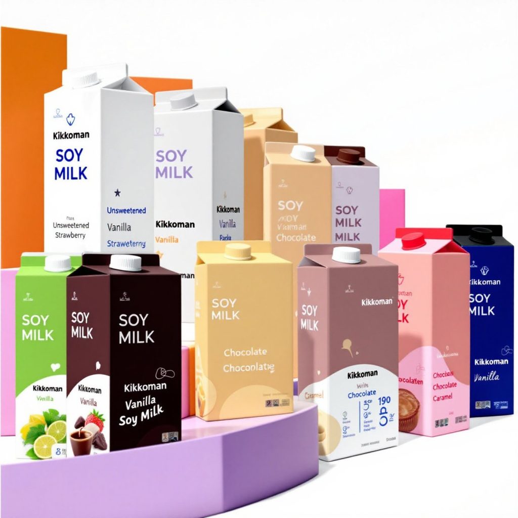 Kikkoman Soy Milk: Ultimate Guide to Flavors, Benefits, and More - The ...