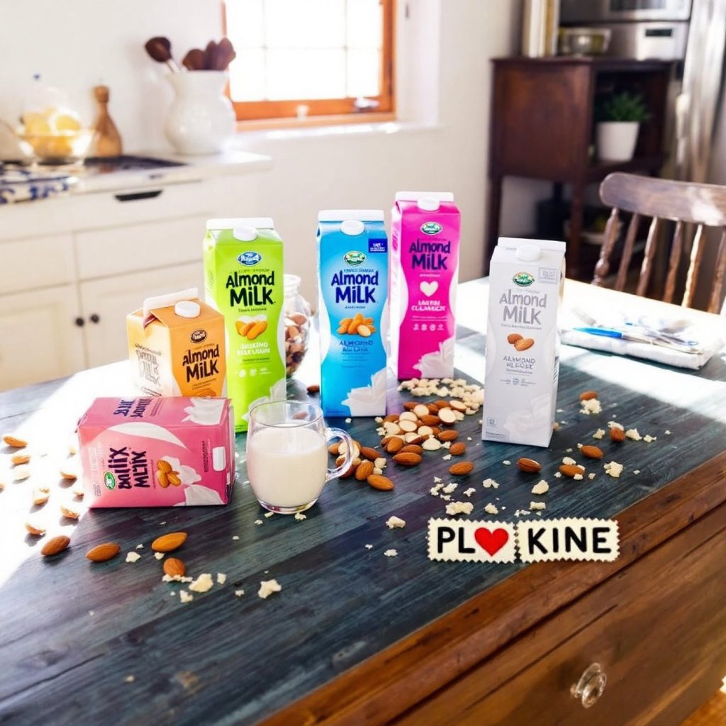 Best Almond Milk Brands: A Complete Guide to Top Picks - The Plant Milk ...